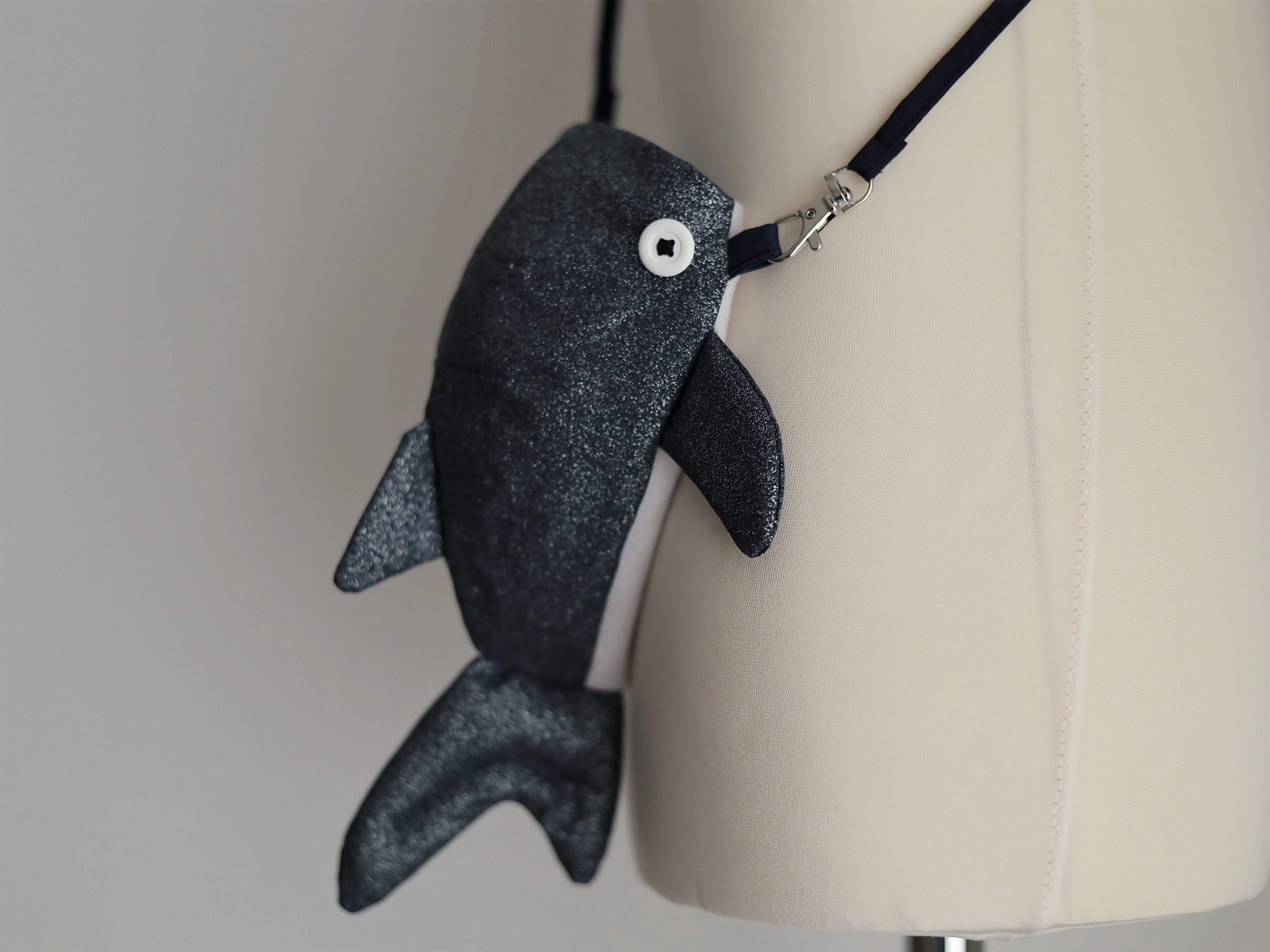 Whale Shark Bag Digital PDF Sewing Pattern for Backpack or - Etsy UK