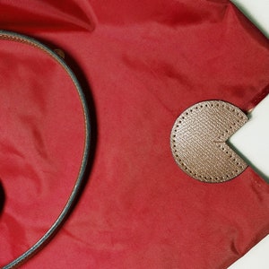 Leather Bag Corner DIY Repair Kit: Full-grain Leather Patches - Etsy