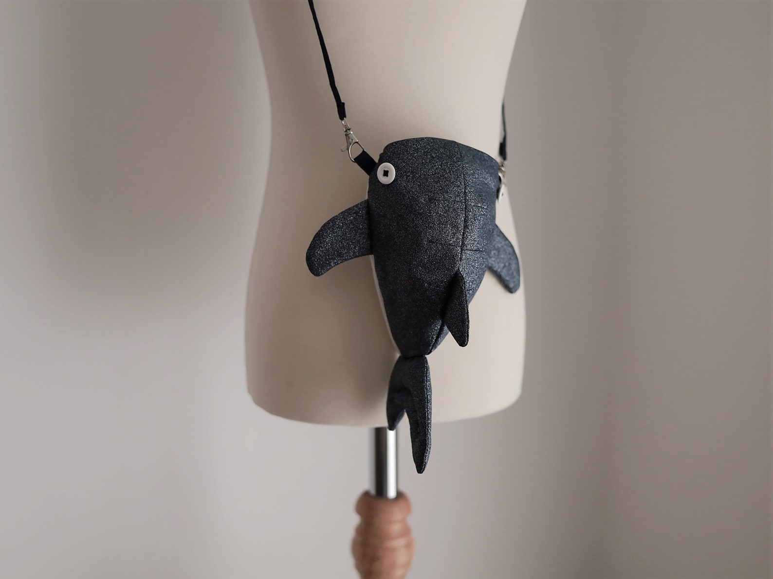Whale Shark Bag Digital PDF Sewing Pattern for Backpack or Crossbody ...