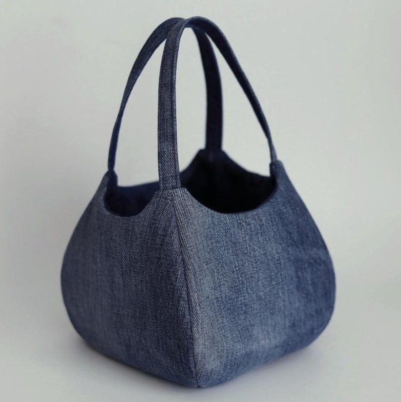 Bundle bags Paper Sewing Pattern and tutorial Japanese bags | Etsy