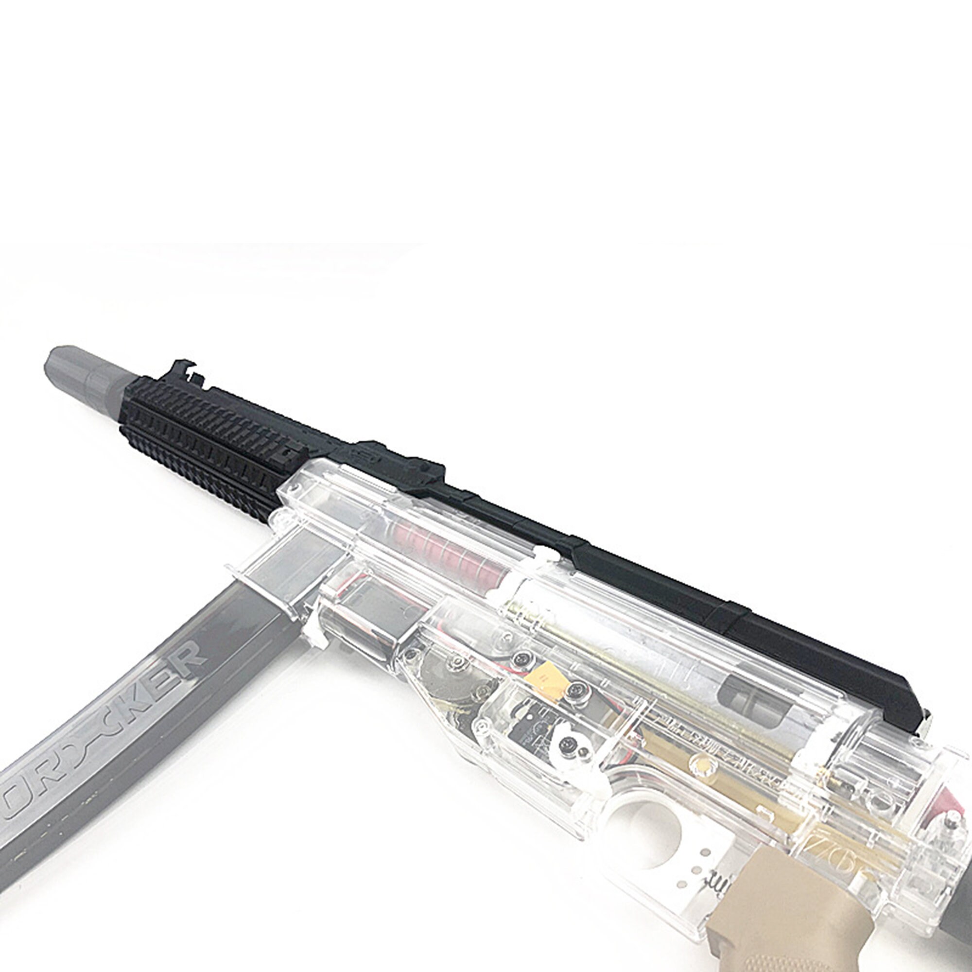 Maliang 3D Colonel WASP 76 Tactical Rail Barrel Kit AKX-D Foam - Etsy ...