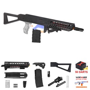 Worker MOD SIG Sauer MCX Imitation Kit Short Dart Stefan Lite 7 Items ...