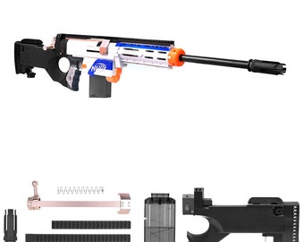 Nerf Retaliator Mod Kit - Etsy