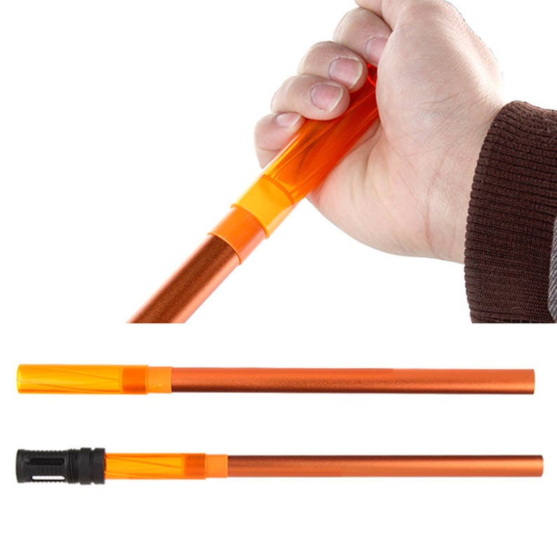 Worker MOD Plastic Scar Muzzle Tube Short Darts Stefan Kit for - Etsy ...