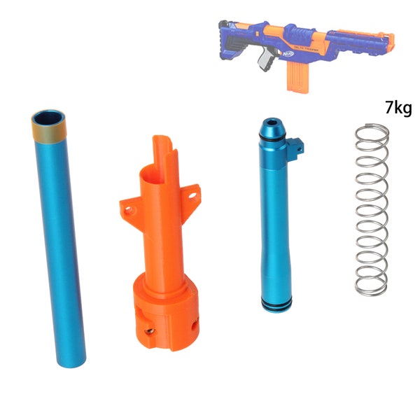 Nerf Magazine Spring - Etsy