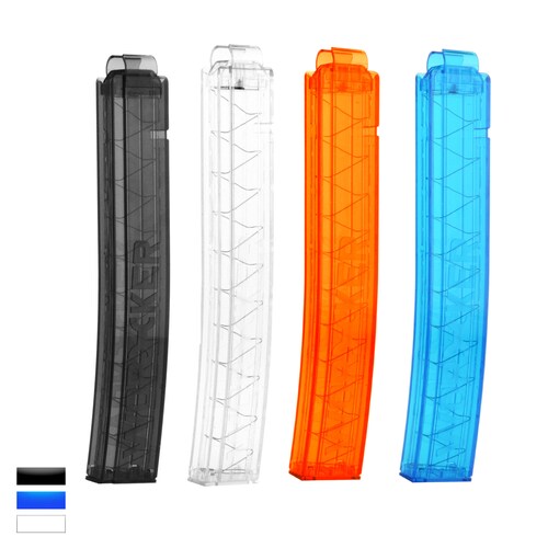 Worker MOD Combo Stefan Breech Kit Magazine for Nerf | Etsy