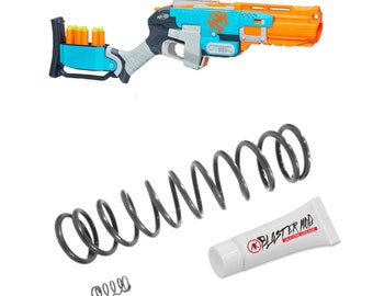 Nerf Sledgefire - Etsy