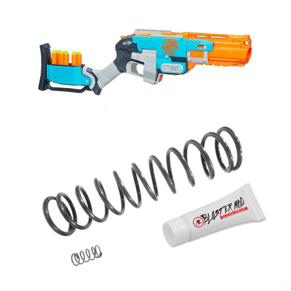 Nerf Sledgefire Shells - Etsy