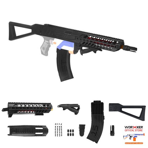 Nerf Retaliator Mod Kit - Etsy