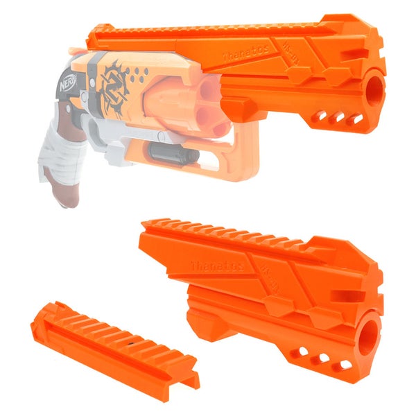 Nerf 3d Print Files - Etsy
