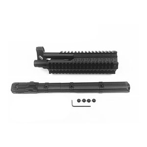 Maliang 3D Colonel WASP 76 Tactical Rail Barrel Kit AKX-D Foam Dart ...