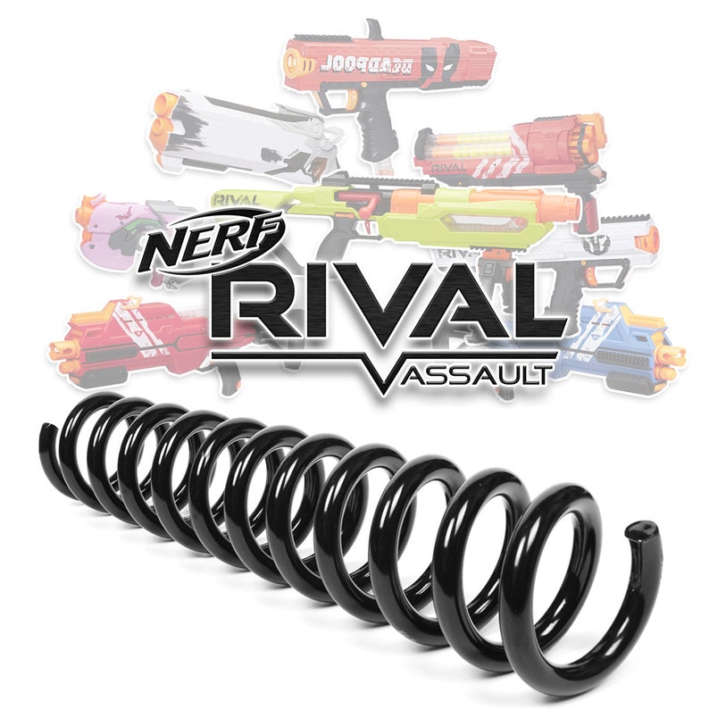 Nerf Rival Finisher 11.5KG Modification Upgrade Spring Coil - Etsy