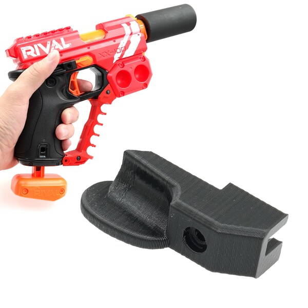 Nerf Rival Saturn Mod - Etsy