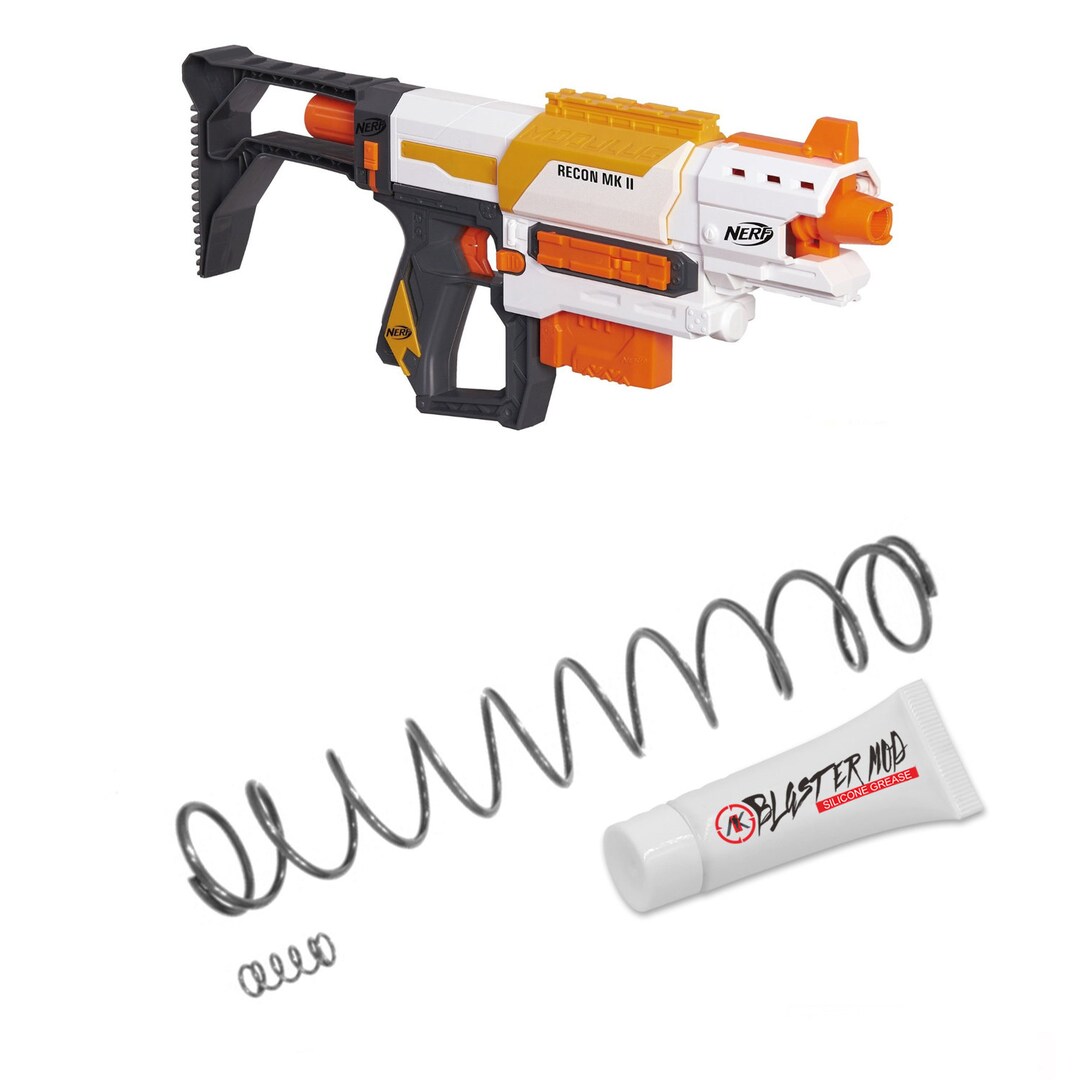 Buy Nerf Modulus Recon MKII 4.5KG Modification Upgrade Spring Coil ...