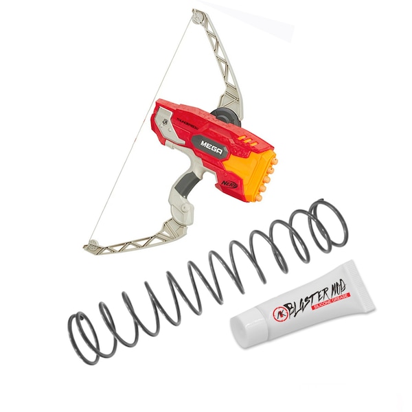 Nerf Spring Thunder - Etsy