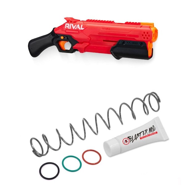 Nerf Rival Takedown Mod - Etsy