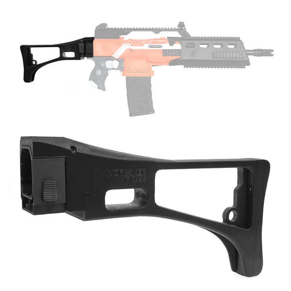 3d Printed Nerf Attachments - Etsy UK