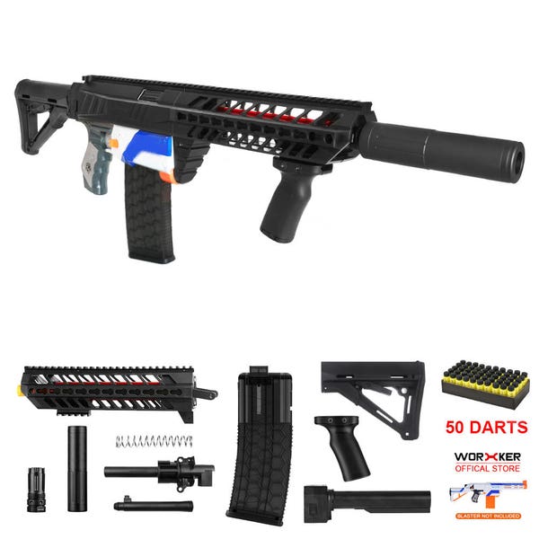 Nerf Retaliator Mod Kit - Etsy