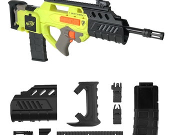 Nerf Rayven - Etsy