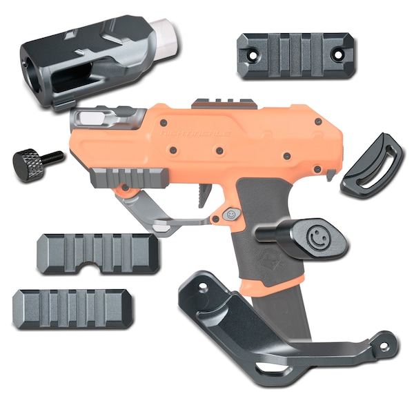 Worker Mod Nightingale Magazines - Etsy