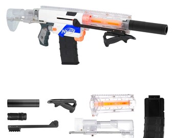Nerf Retaliator Mod - Etsy