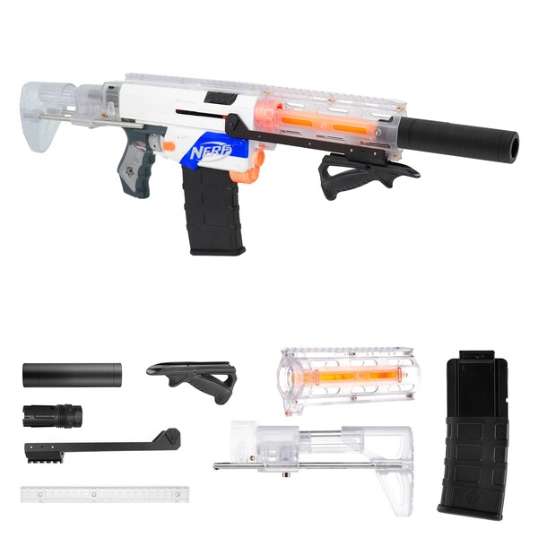 Nerf Retaliator Mod Kit - Etsy