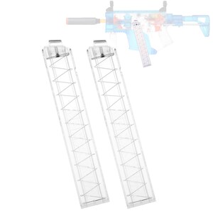 Worker MOD Dual 2X Angled Talon Stefan Magazine 18 Rounds Short Dart ...