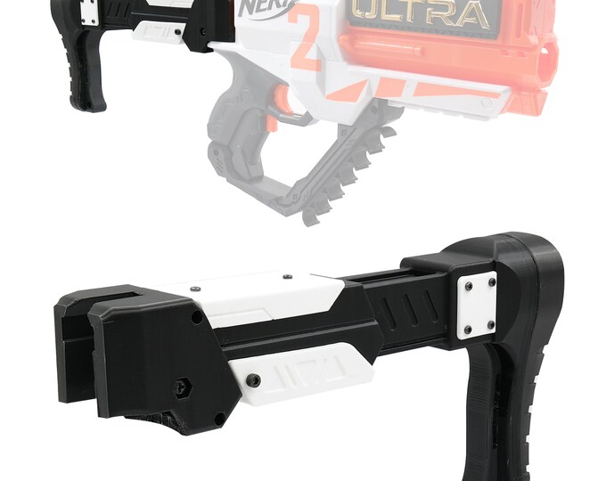 Nerf Ultra 2 9-shot Elite Conversion Kit - Etsy Hong Kong