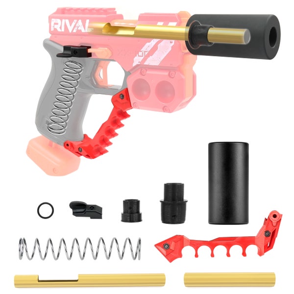 Brass Breech Mod - Etsy