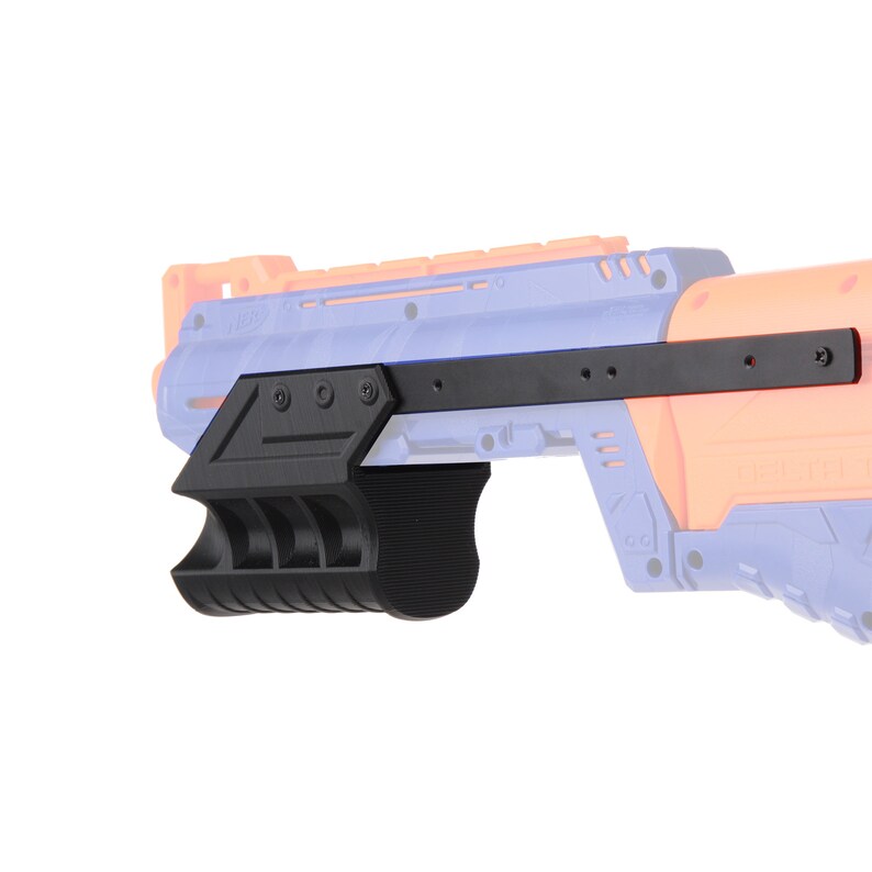 Worker MOD Pump Grip Priming Kit 3D Printed for Nerf Delta - Etsy UK