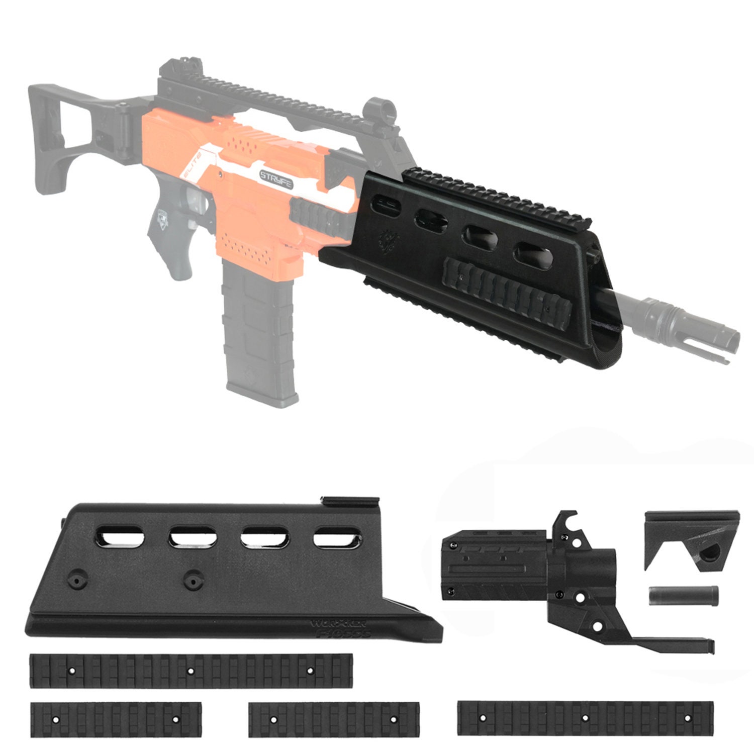 G36 Handguard 3d Print Sellers | www.oceanproperty.co.th