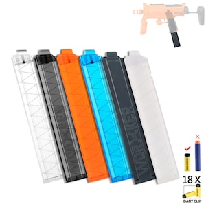 Worker MOD Dual 2X Angled Talon Stefan Magazine 18 Rounds Short Dart ...