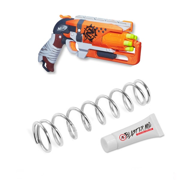 Nerf Spring Thunder - Etsy