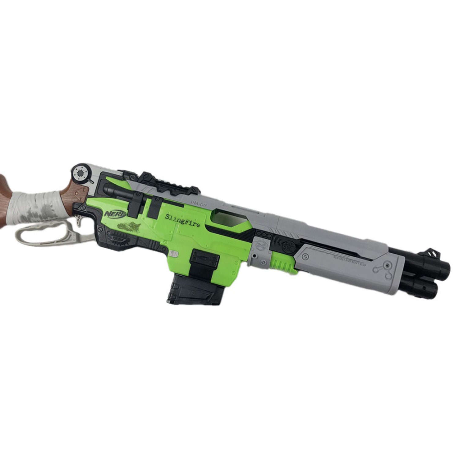 MaLiang 3D Print Doomsday MOD1 Barrel Muzzle Kit for Nerf | Etsy