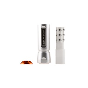 Worker MOD Seagull Metal Shell 15 Degree 4x3 Bearing Scar for Nerf ...