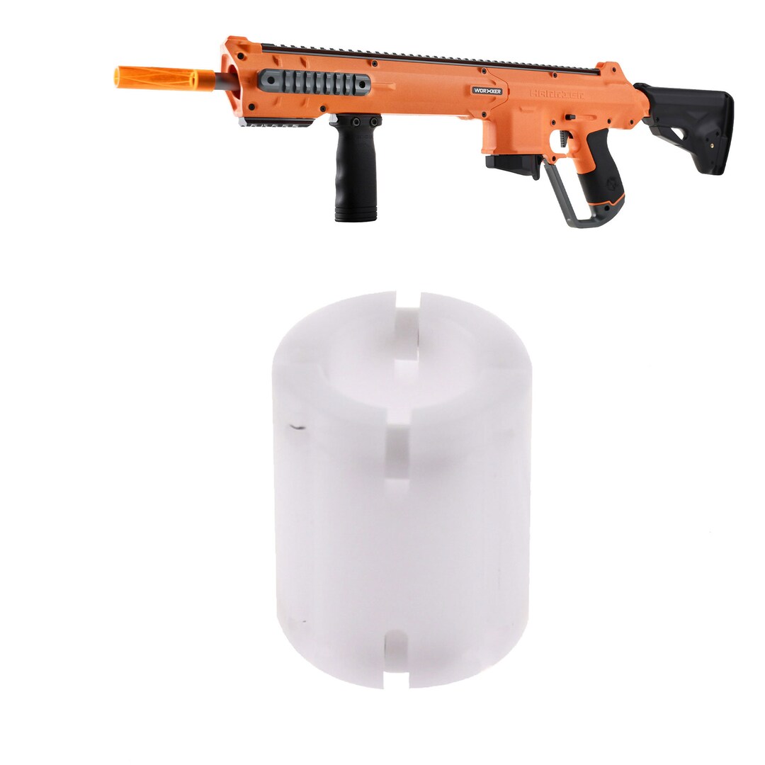 Worker MOD Harrier Seagull Springer Blaster Pulley Priming Slide Ring ...