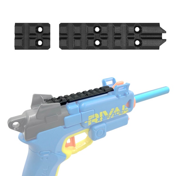 Nerf Rival Pilot Mods - Etsy New Zealand