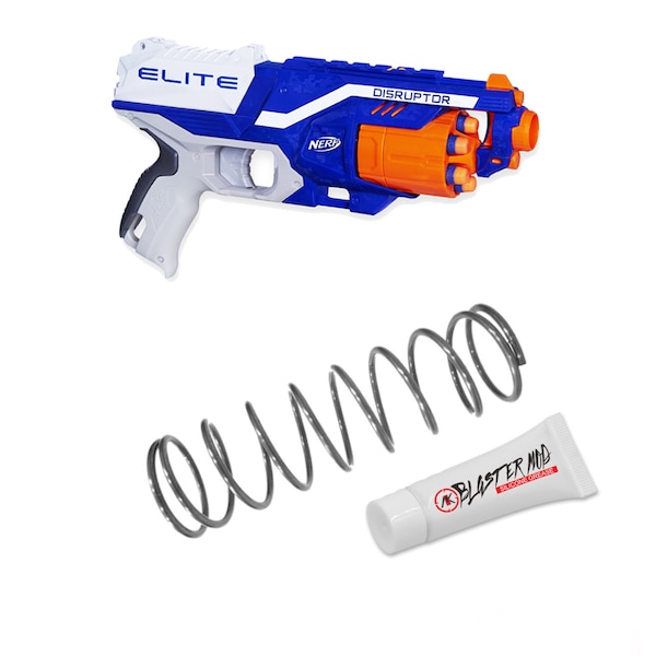 Nerf Strongarm Spring - Etsy
