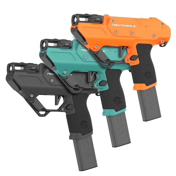 Worker Nightingale Blaster - Etsy