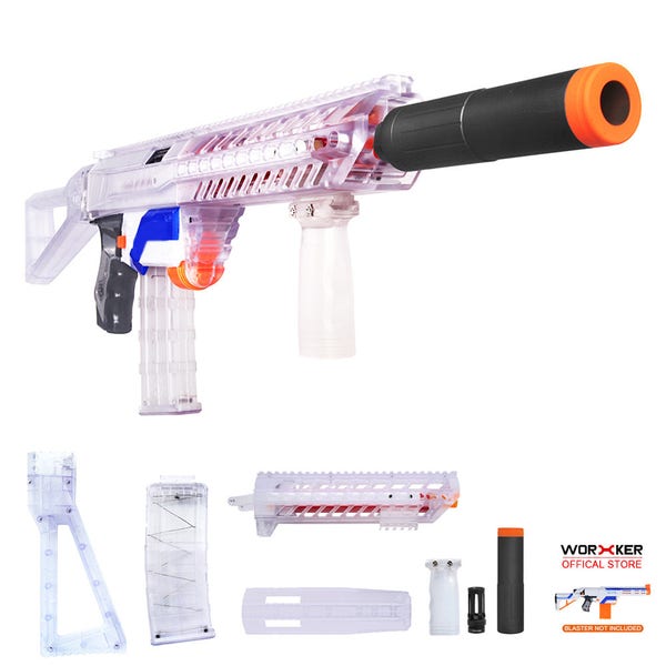 Nerf Retaliator Mod Kit - Etsy