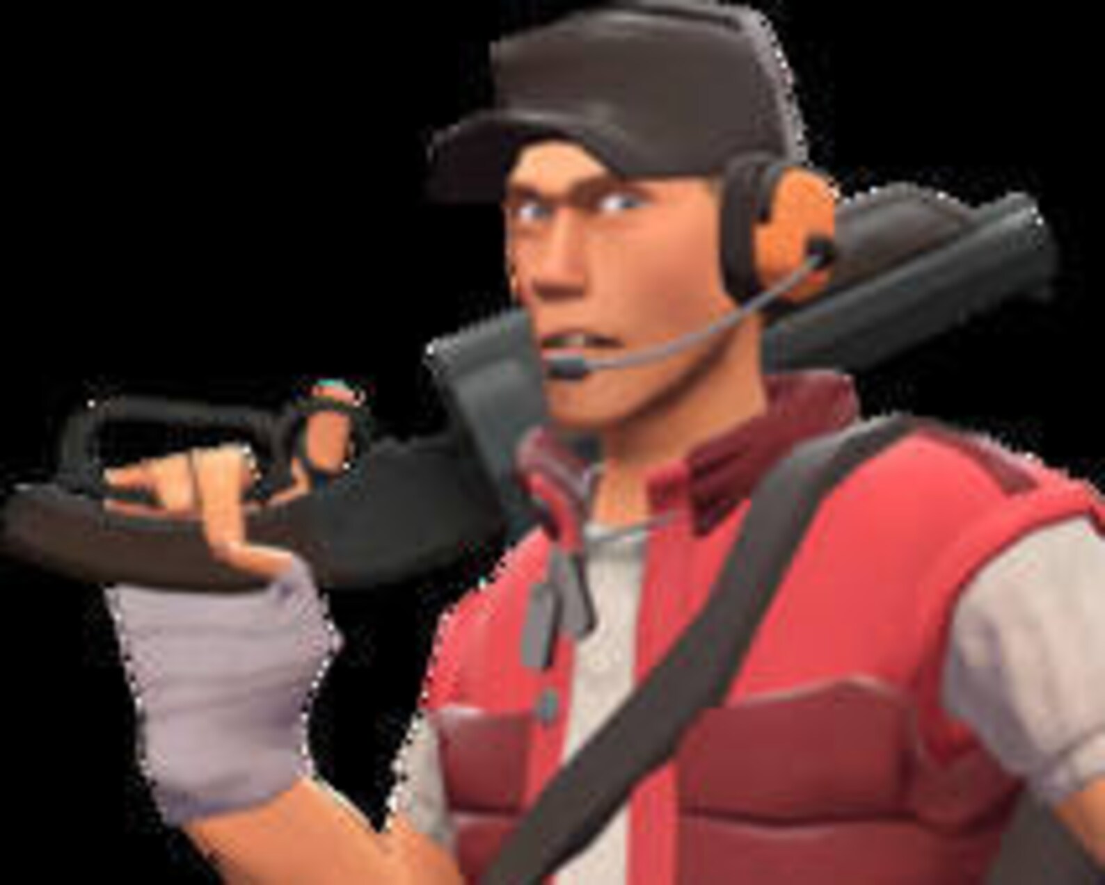 Team Fortress 2 Cupcake Toppers - Etsy