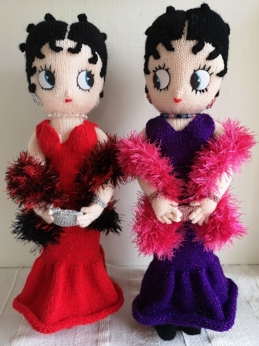 Betty Boop - Etsy