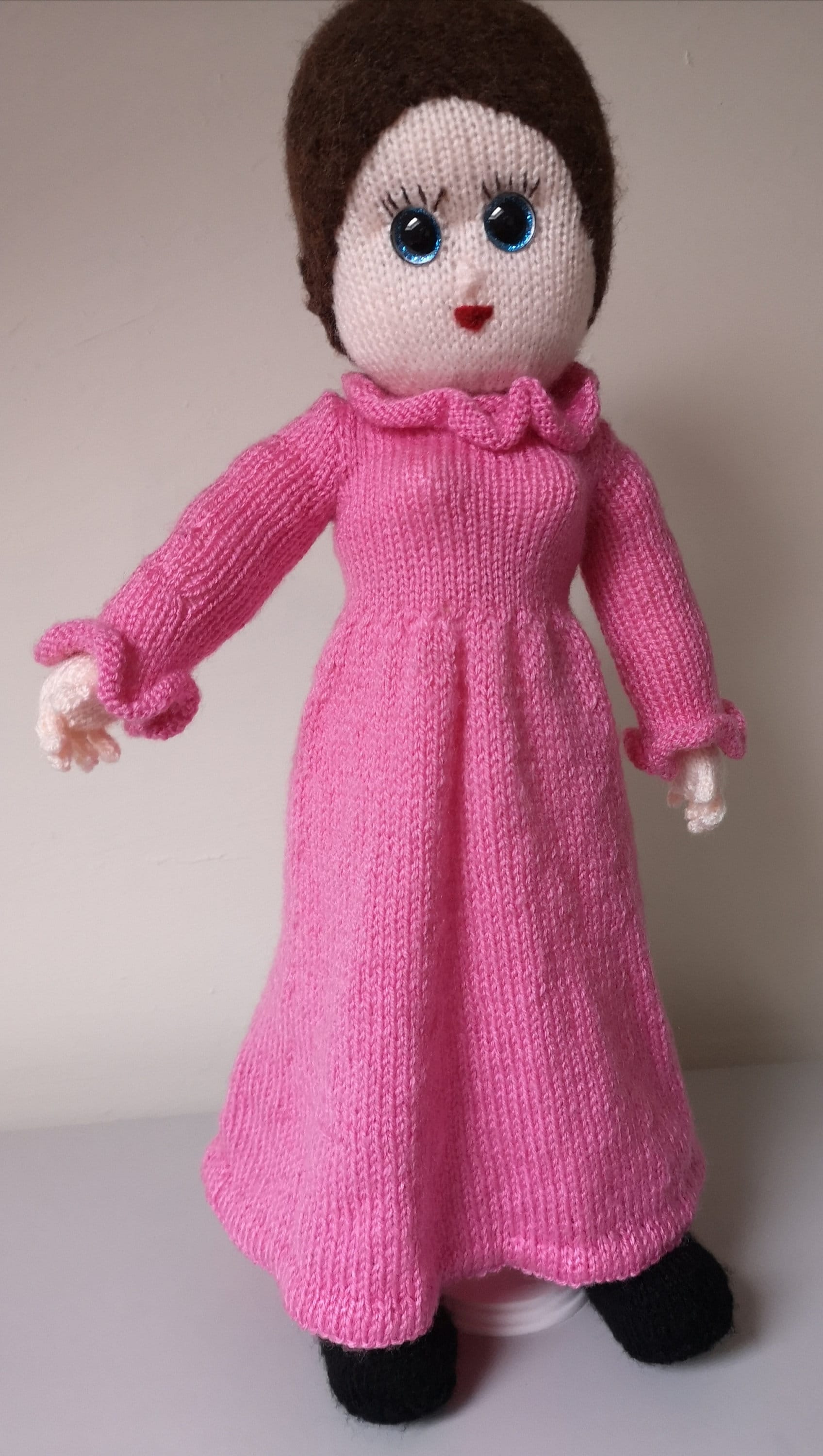 Mary Poppins Knitting Pattern - Etsy
