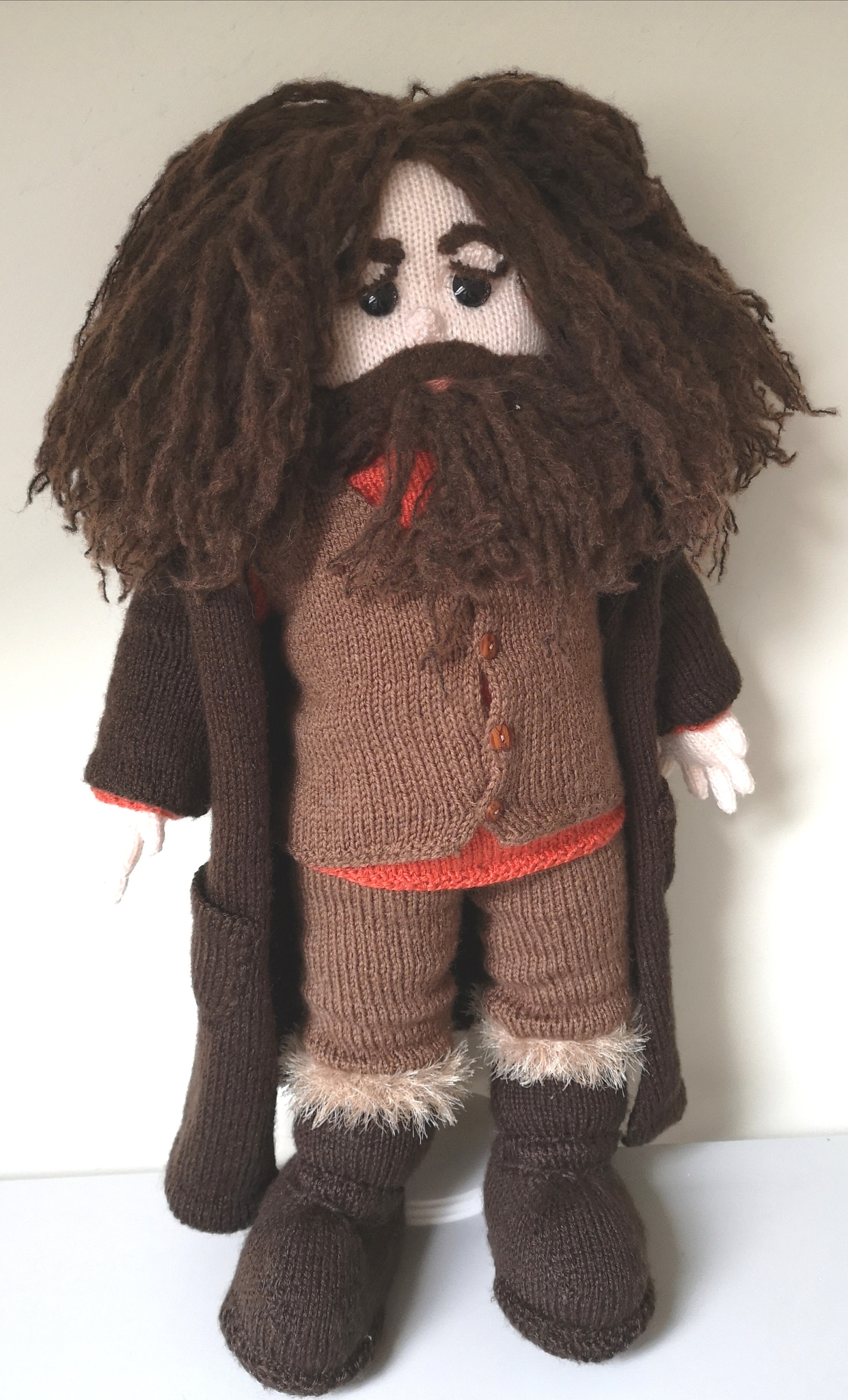 Gentle Giant Wizard - Etsy