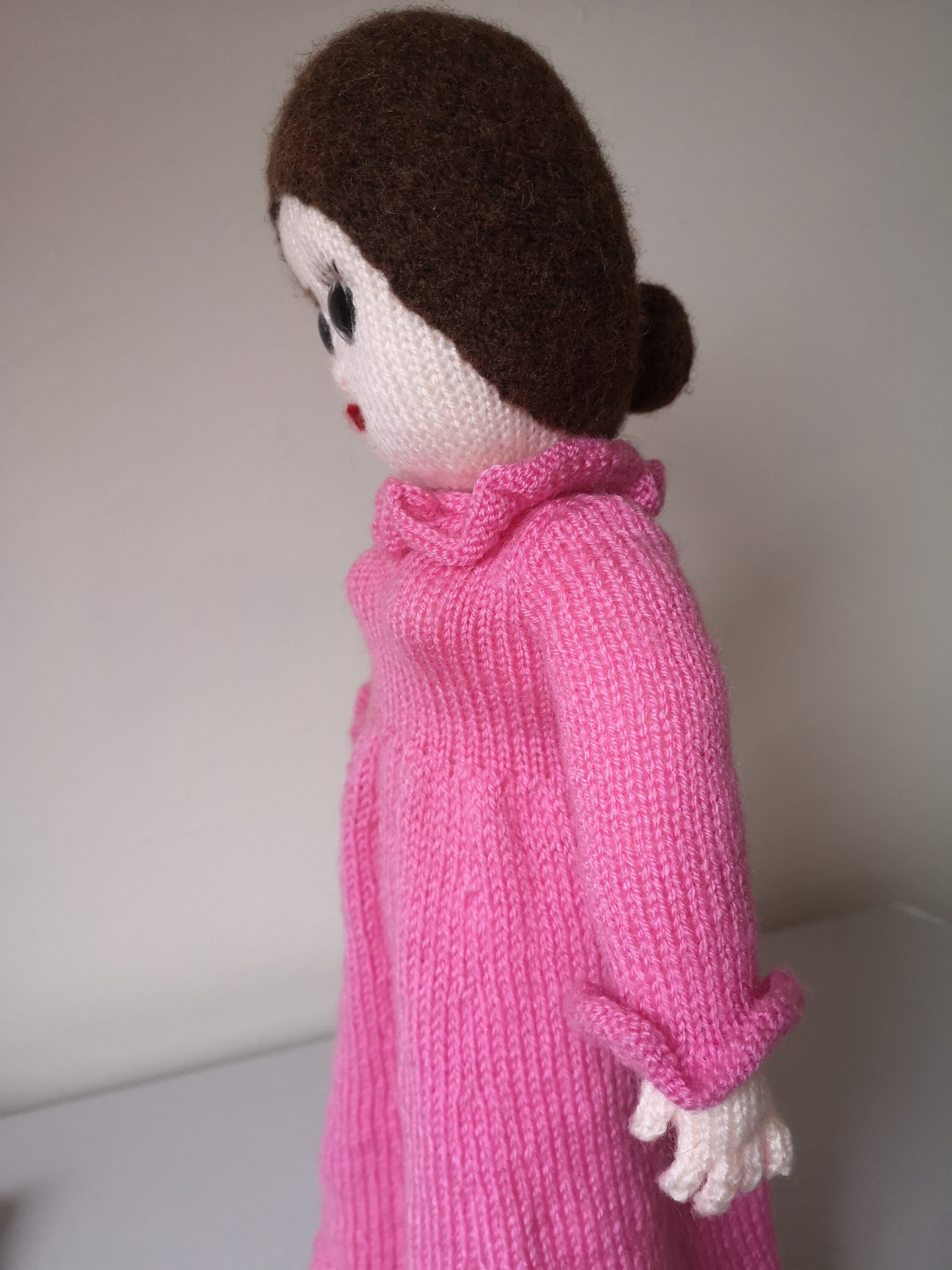 Mary Poppins Knitting Pattern - Etsy