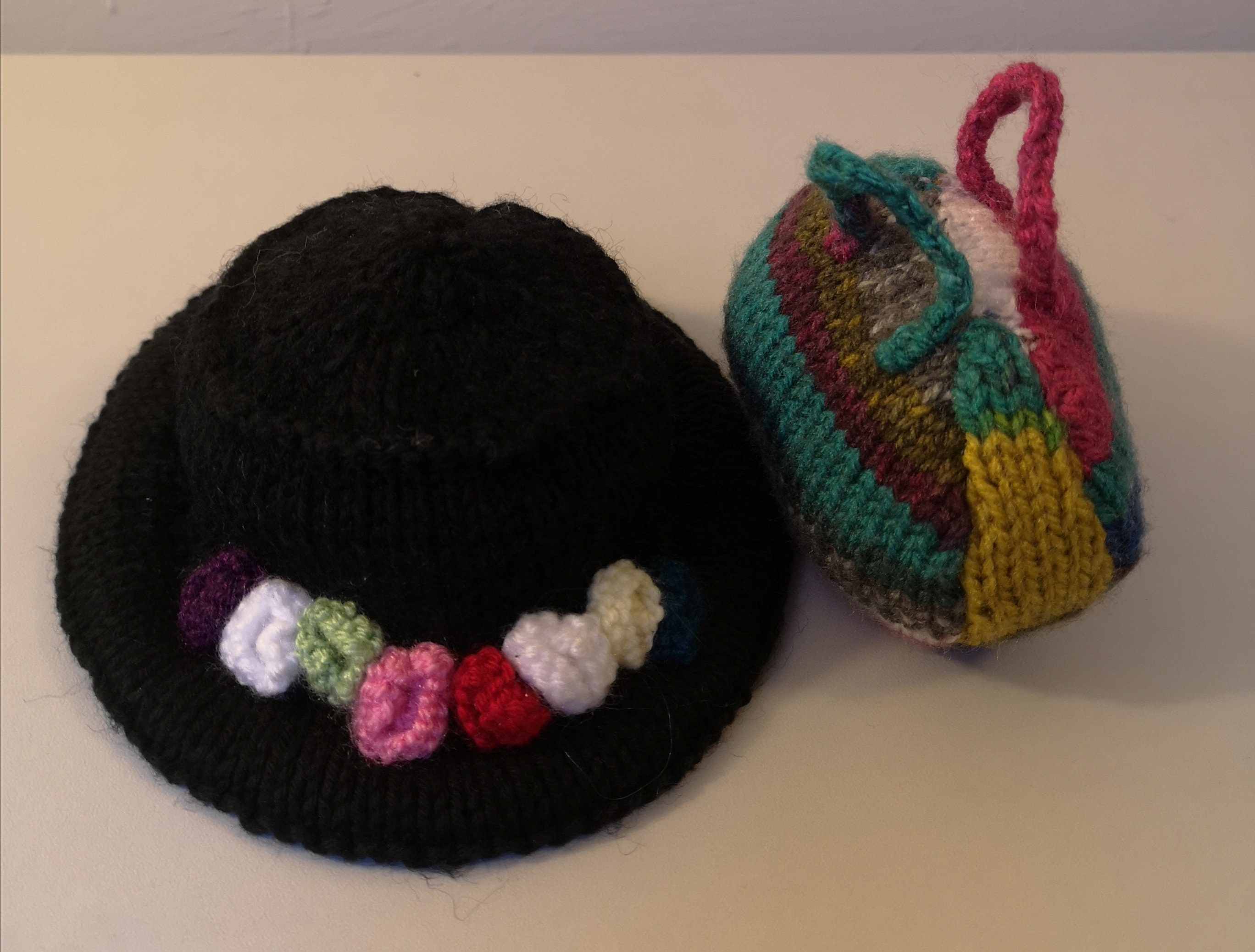 Mary Poppins Knitting Pattern - Etsy