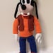 Goofy Knitting Pattern - Etsy