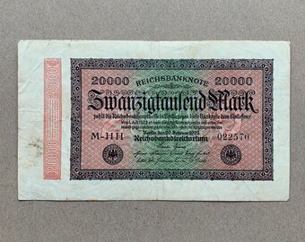 Ww2 German Currency - Etsy