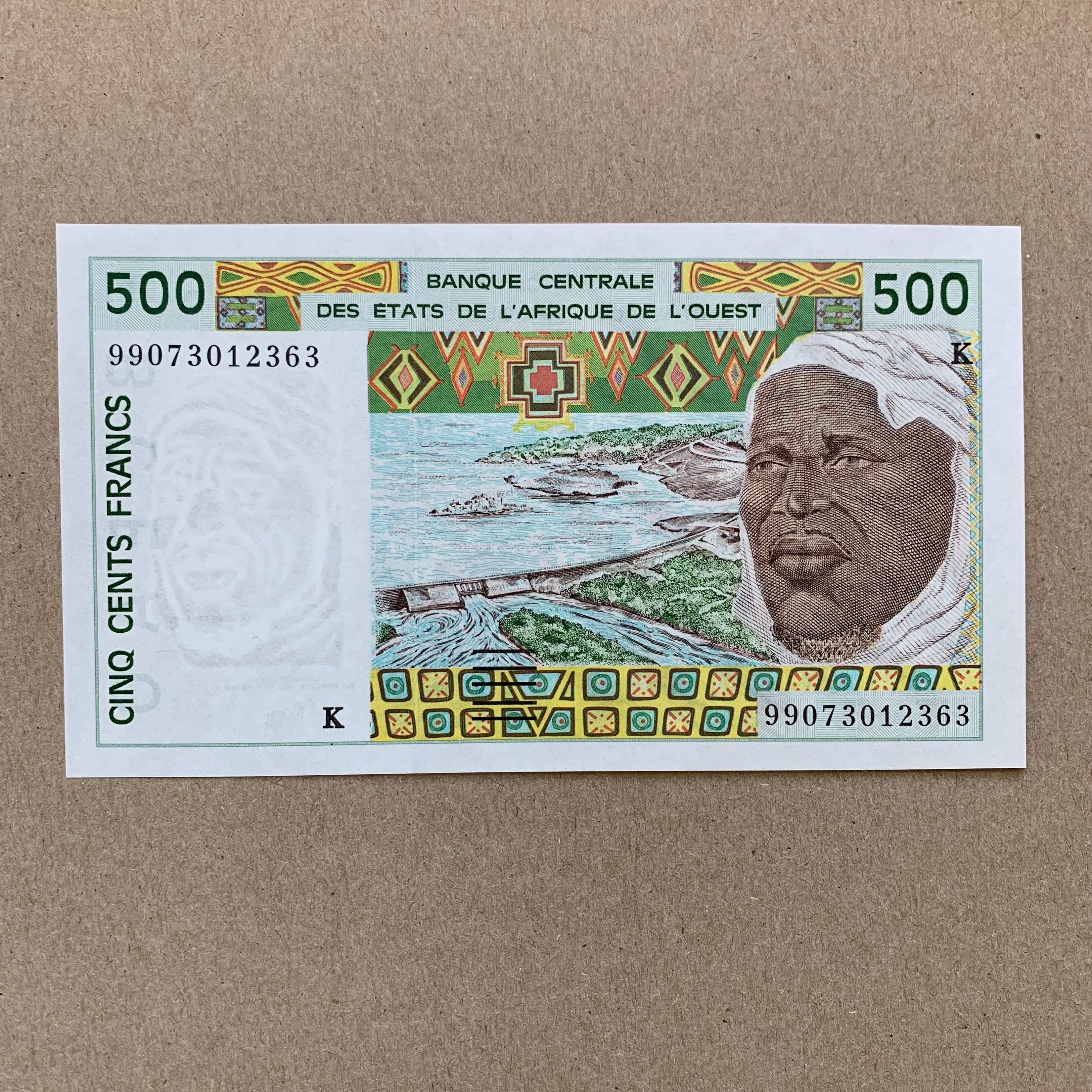 Niger Currency