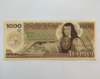 1000 mexican pesos to usd store